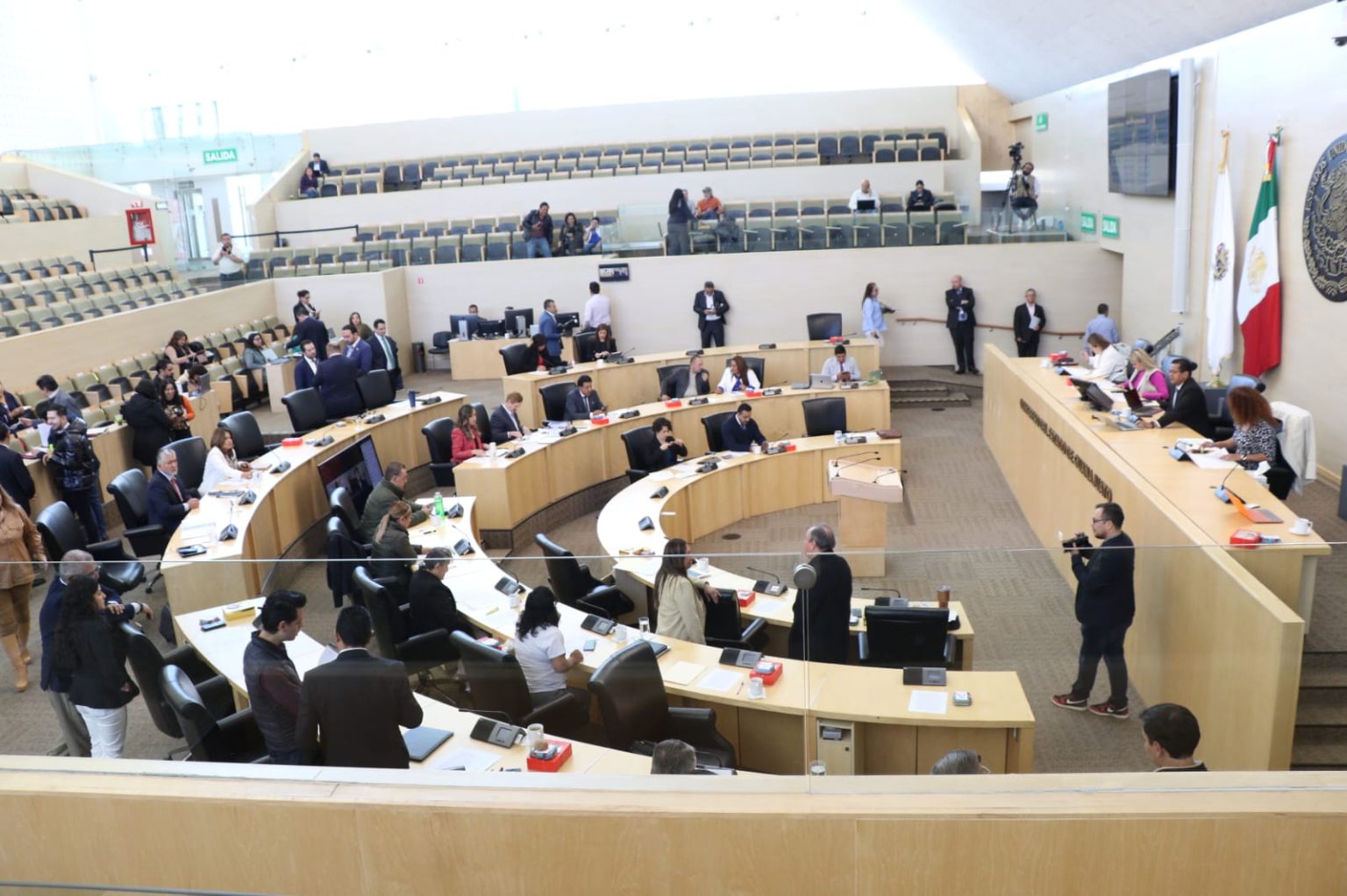 EL CONGRESO DEL ESTADO DE GUANAJUATO APROBO LA LEY DEL PRESUPUESTO GENERALDE EGRESOS PARA EL ...